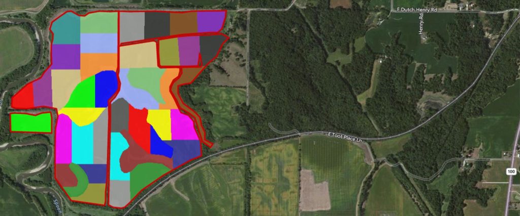 Soil Mapping | GPS Field Mapping Services